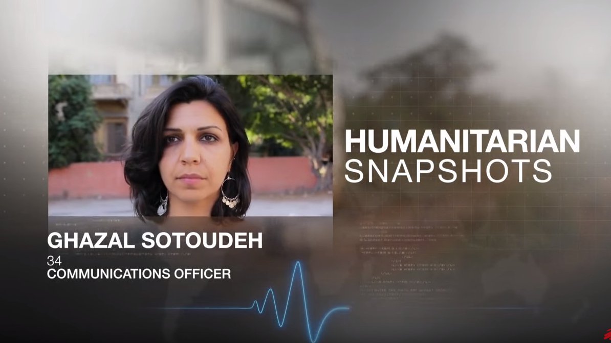 Field Communications Officer Artsen zonder Grenzen