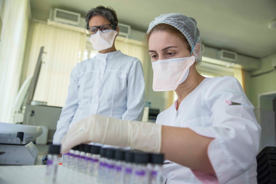 Clinical Laboratory Manager - Artsen zonder Grenzen