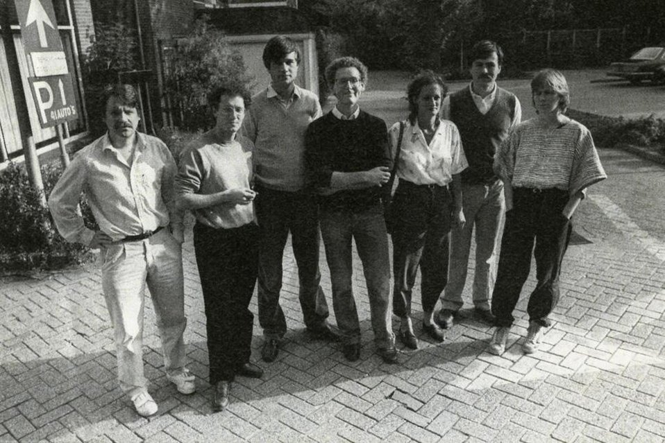 De geschiedenis van Artsen zonder Grenzen