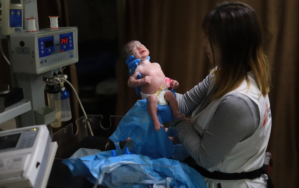 Zeven beelden van fotojournalist Mariam uit Gaza