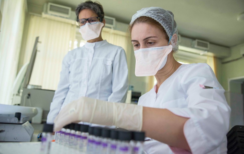 Clinical Laboratory Manager - Artsen zonder Grenzen