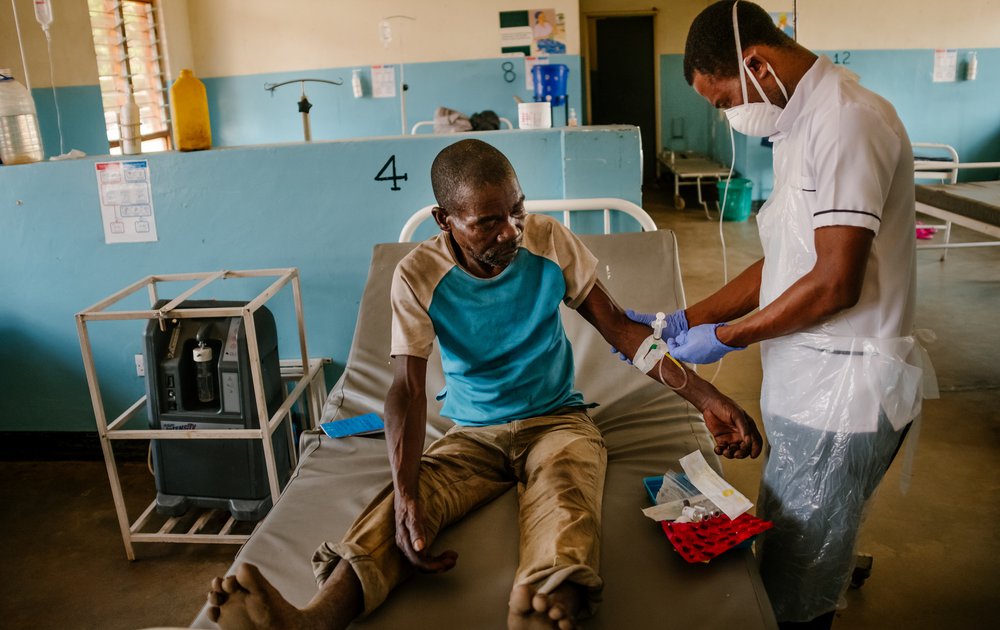 Wat zijn hiv en aids?